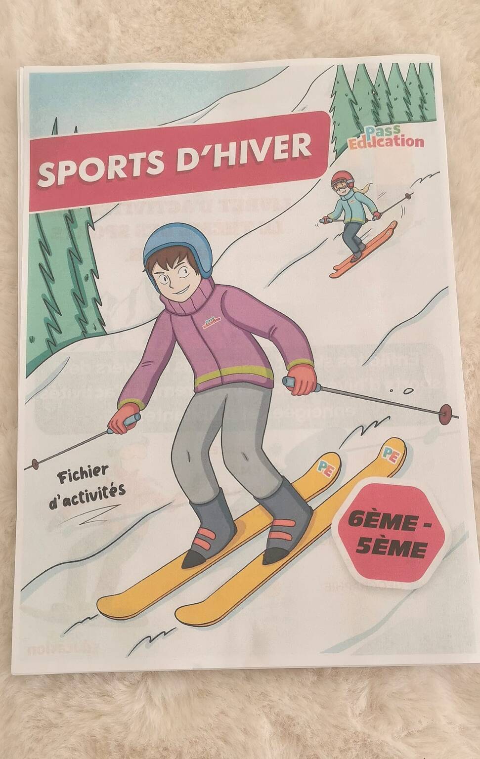 Boostez les révisions avec les cahiers de vacances sur le thème des ...